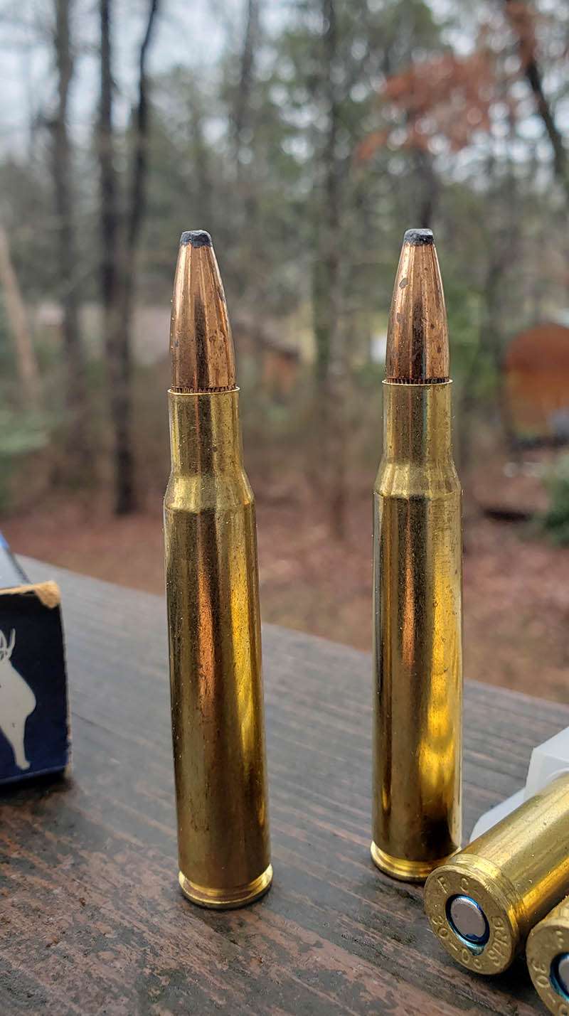 30-06 Springfield Ballistics - Gunners Den