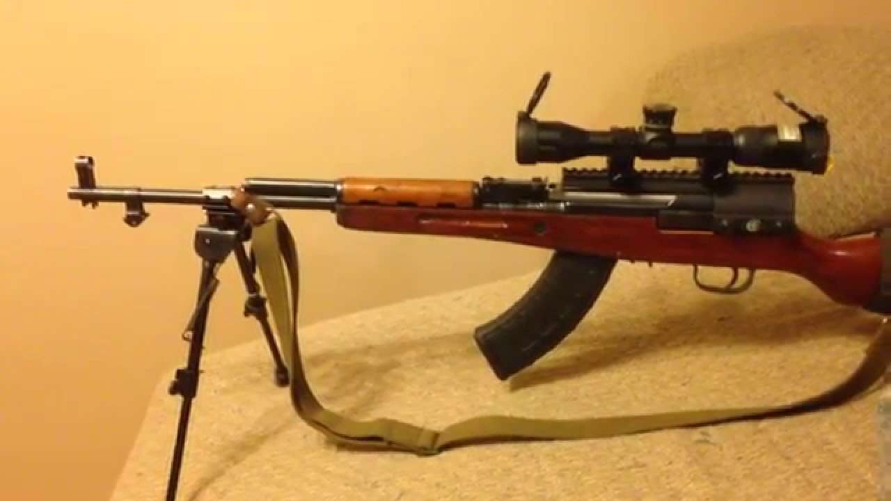 5 Best SKS Mods And Upgrades - Gunners Den