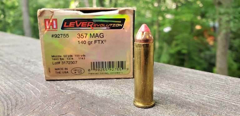 357 Magnum Ballistics Charts (Handgun And Rifle) - Gunners Den